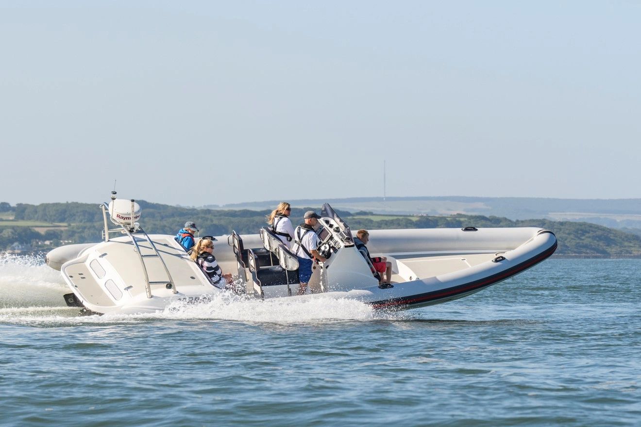 Hamble Rib Charters.com - Rib Taxi, Rib Hire, Rib Charter