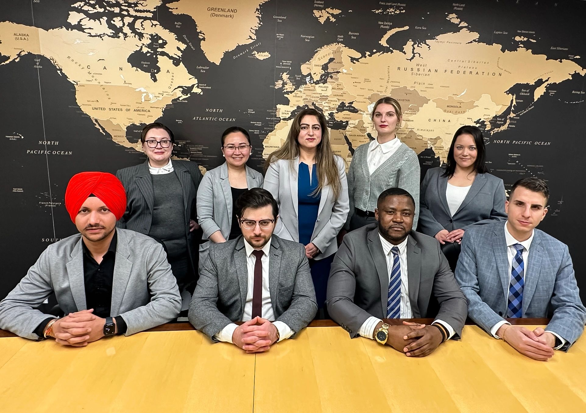 Laws & Beyond in Calgary, Alberta