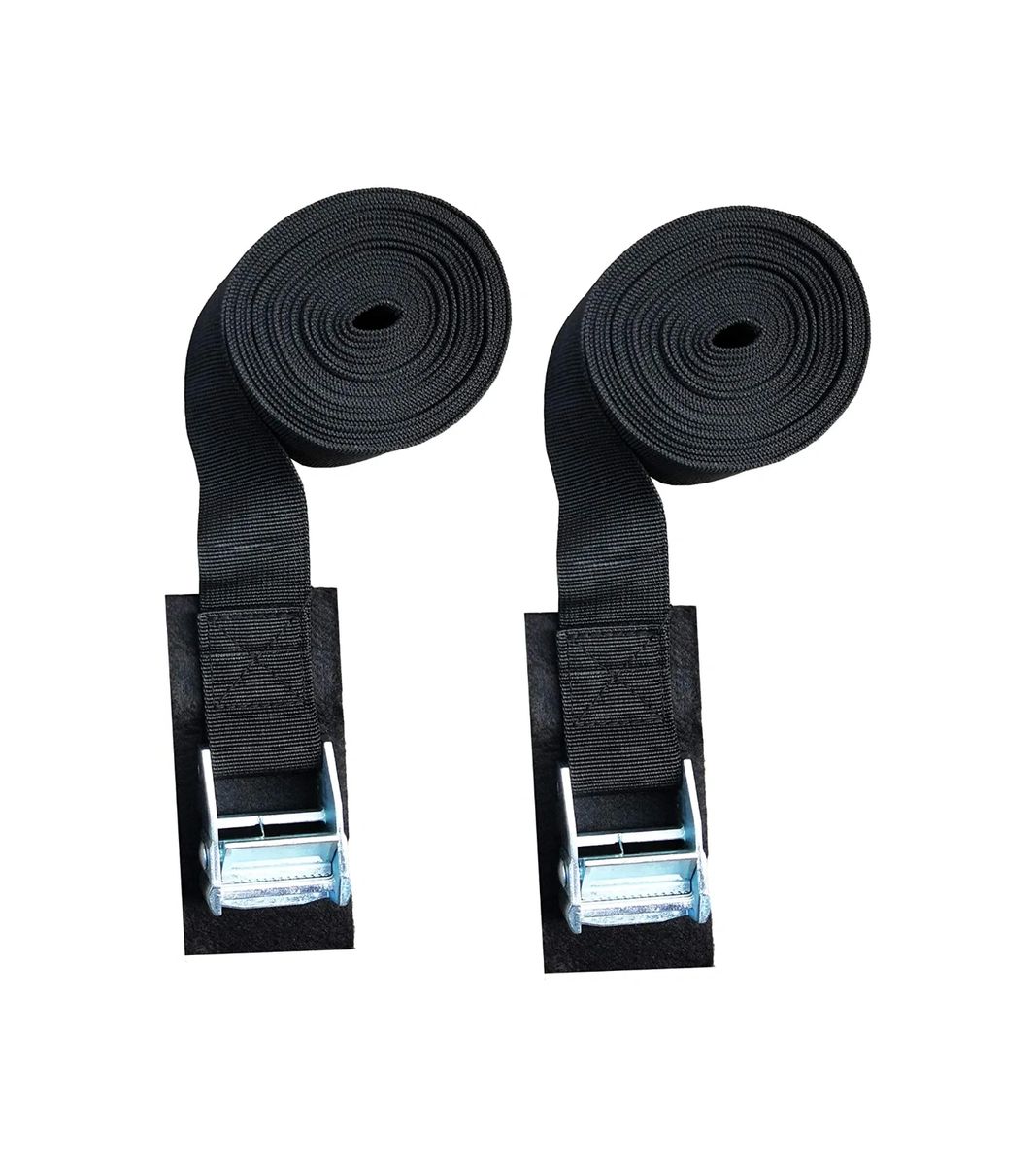 Heavy Duty Tie Down Straps (2 pcs)