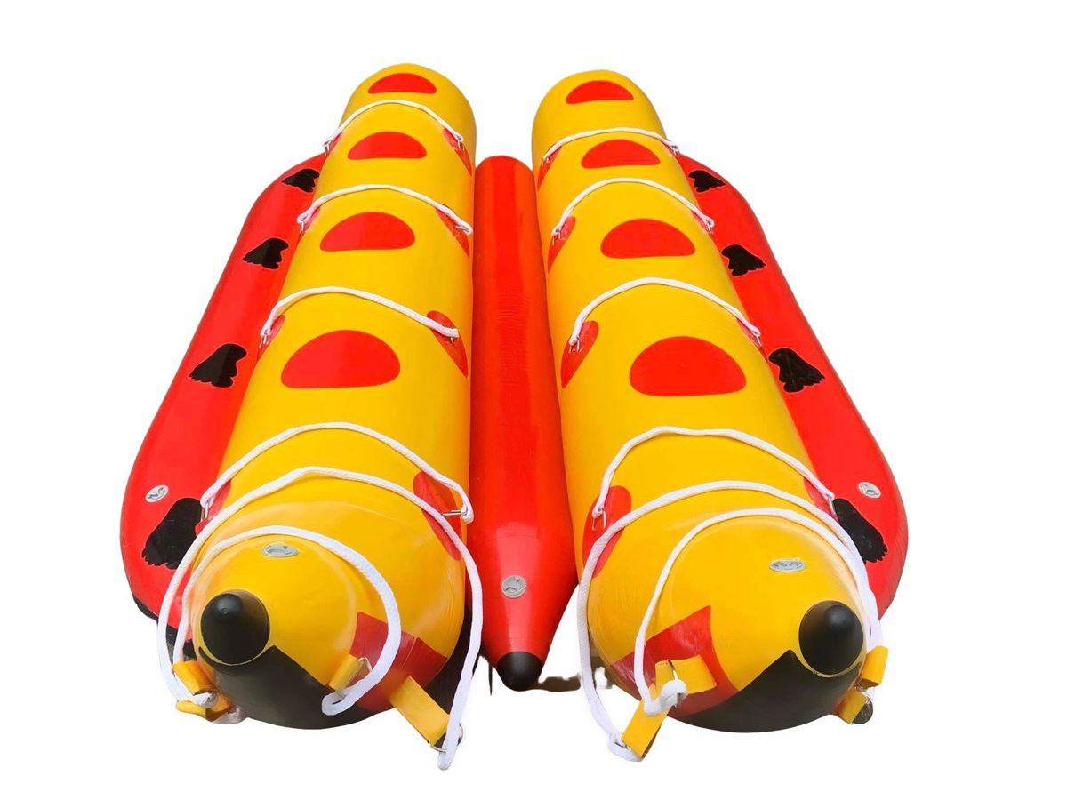 8-Seater Banana Boat
