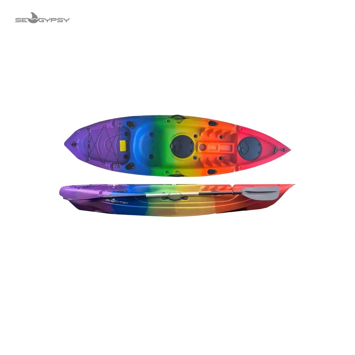SeaGypsy BAST 90S Sit On Top Kayak