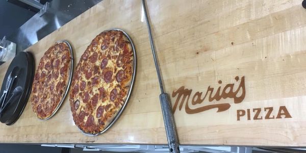 Menu | Marias Pizza The Original