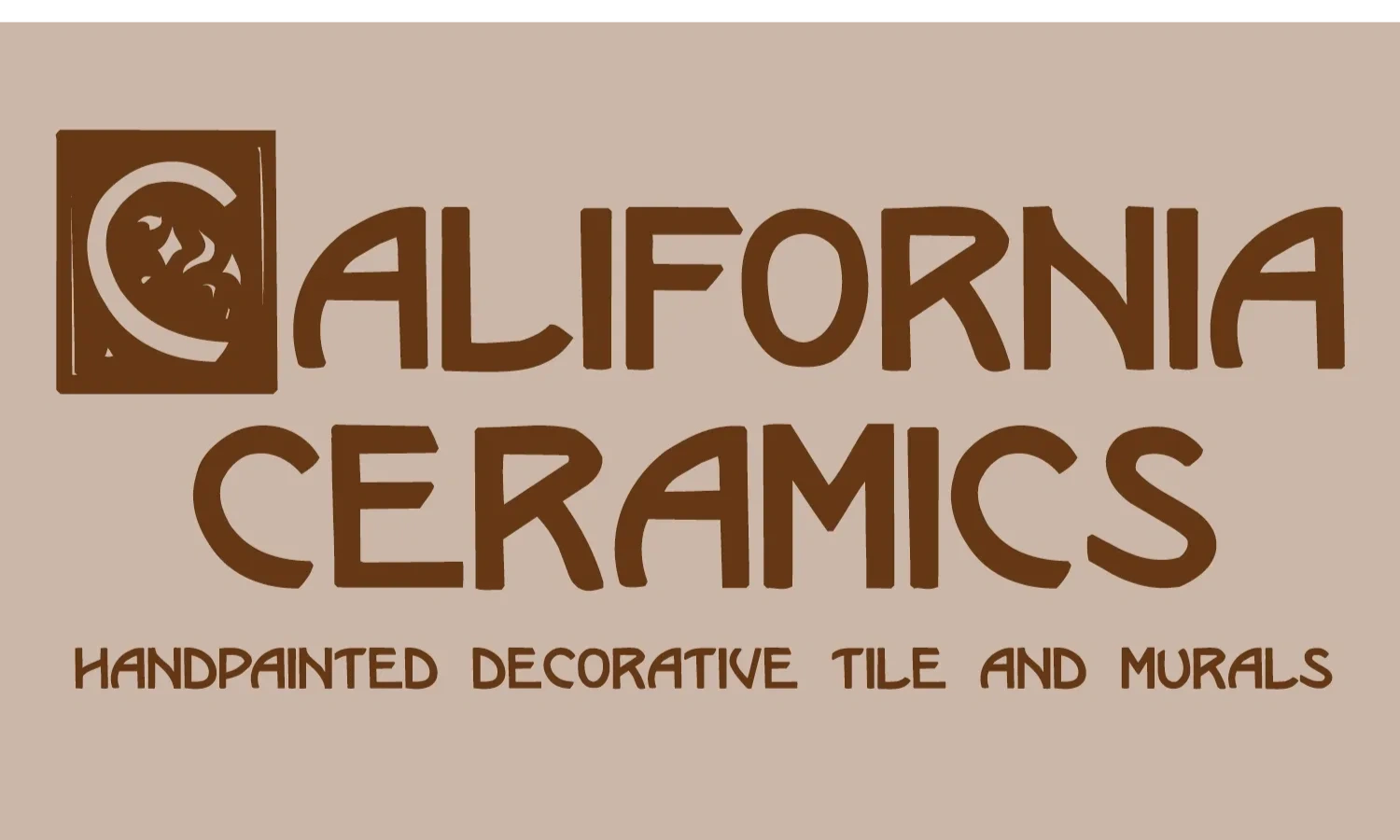 Handmade Tile - California Ceramics