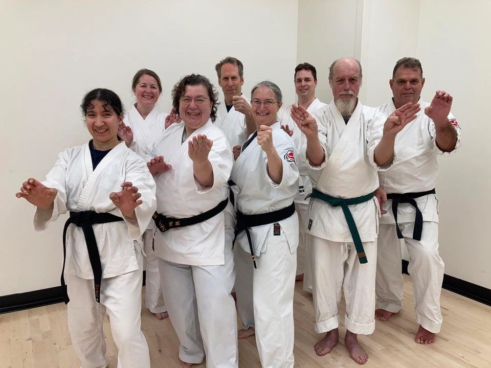 Washington Karate Academy - Karate School, Martial Arts, Karate