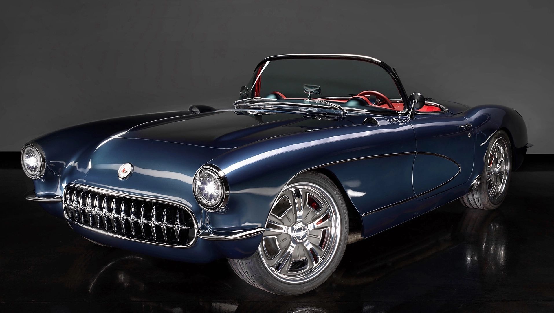 Flat Out Autos - Custom Cars, Corvette, Velocity, Restomod