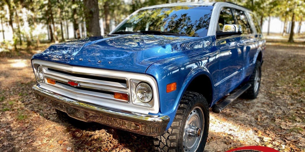 Flat Out Autos - Custom Cars, Corvette, Velocity, Restomod