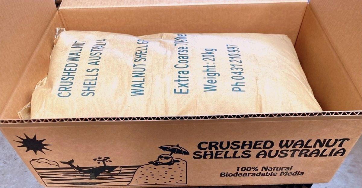 Our new 20kg shipping carton!