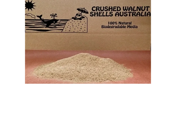 SUPERFINE WALNUT POWDER 100 Mesh 0.010-0.015mm 10-150um/Micron