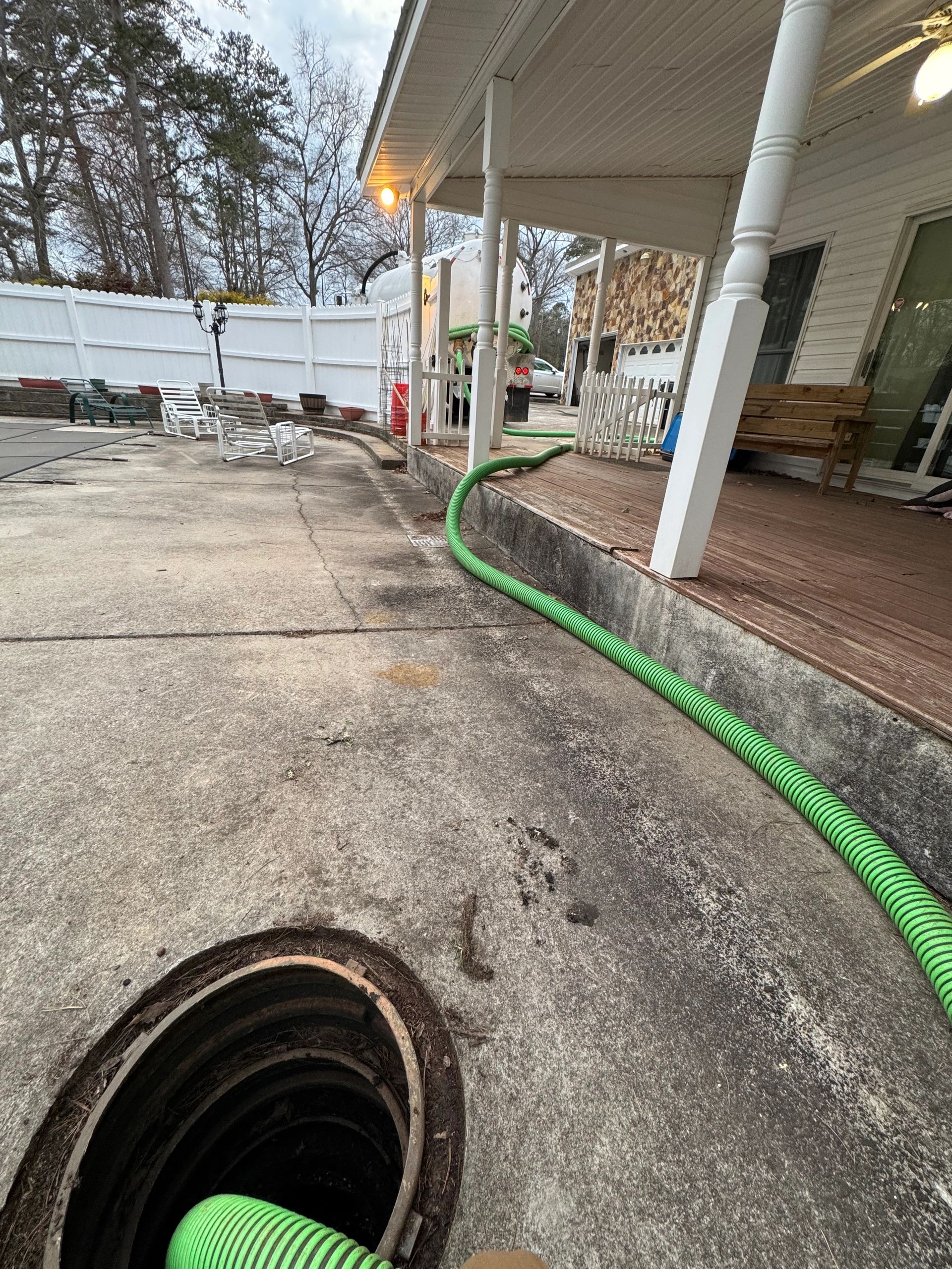 Expert Septic Tank Pumping Services | Veteran Septic