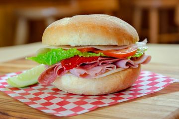 Menu | Pickle Haus Deli