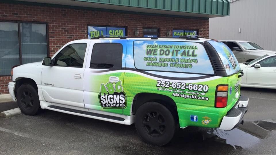 ABC Signs and Graphics, LLC - Signage, Printing, Signs Banners