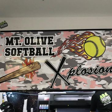 ABC Signs and Graphics, LLC - Signage, Printing, Signs Banners