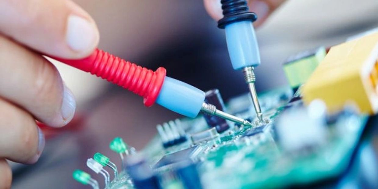 Electronica - Electrocomponentes de Chihuahua