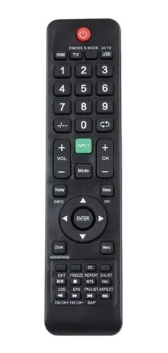 CONTROL REMOTO MOVER MEXICO