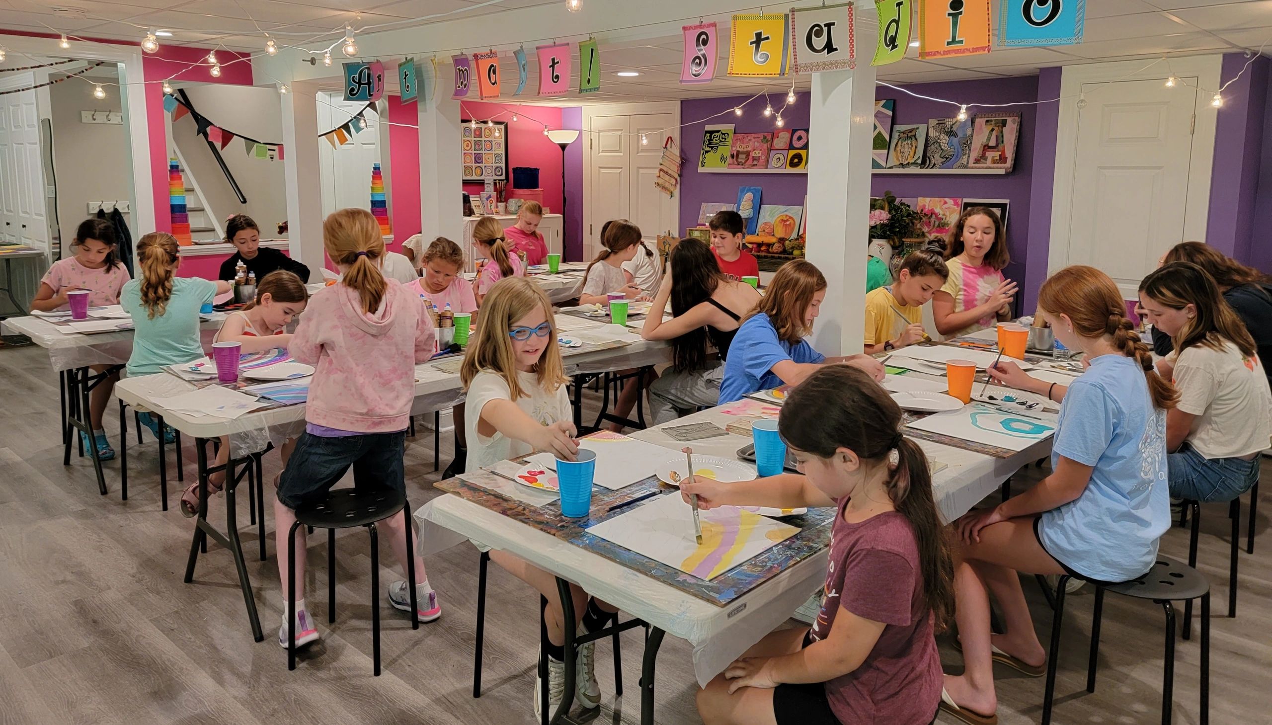 Afterschool Enrichment