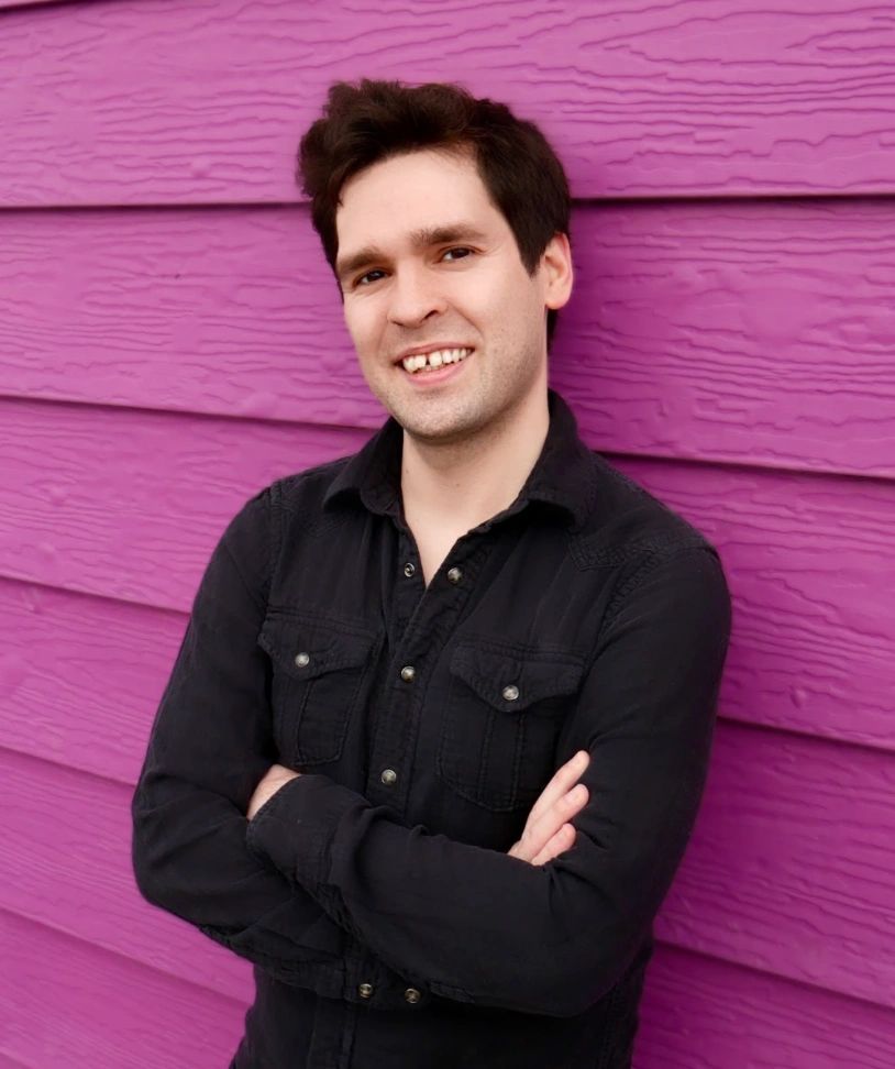 Welcome New Spotlight Piano Teacher - Jeremy Larson