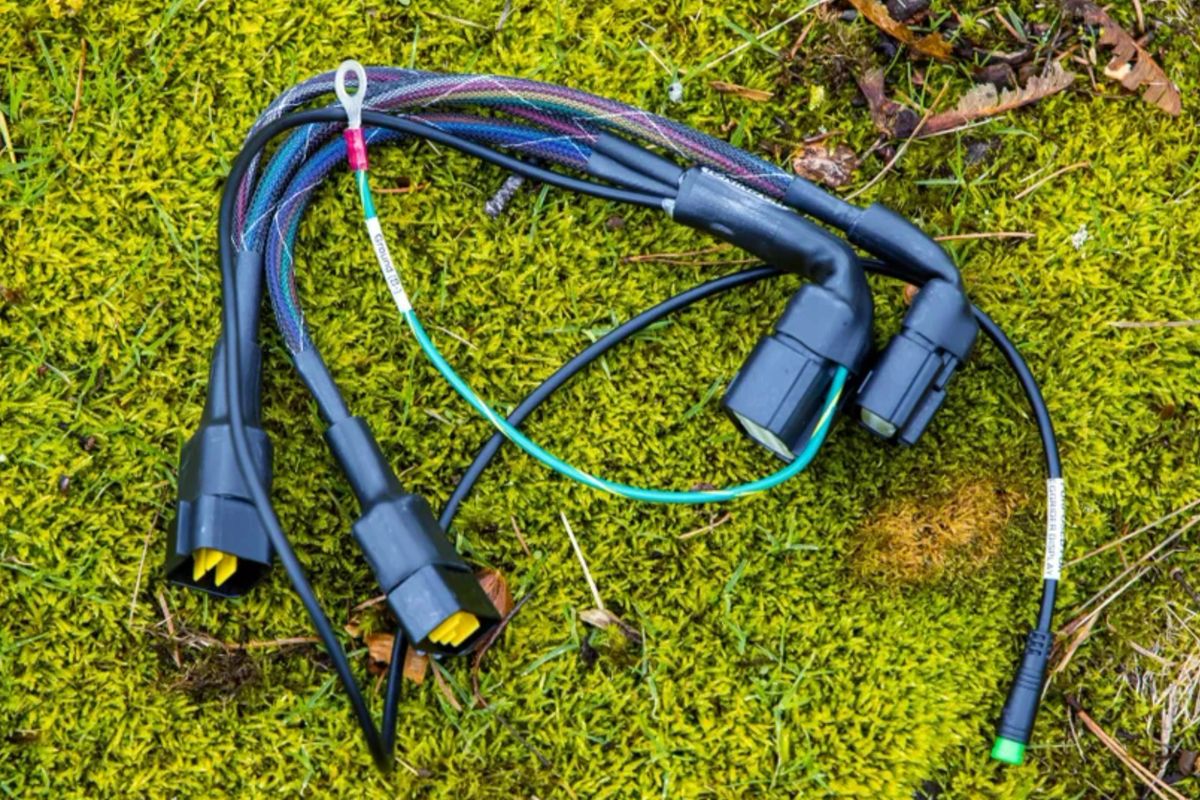 Controller Kit Harness