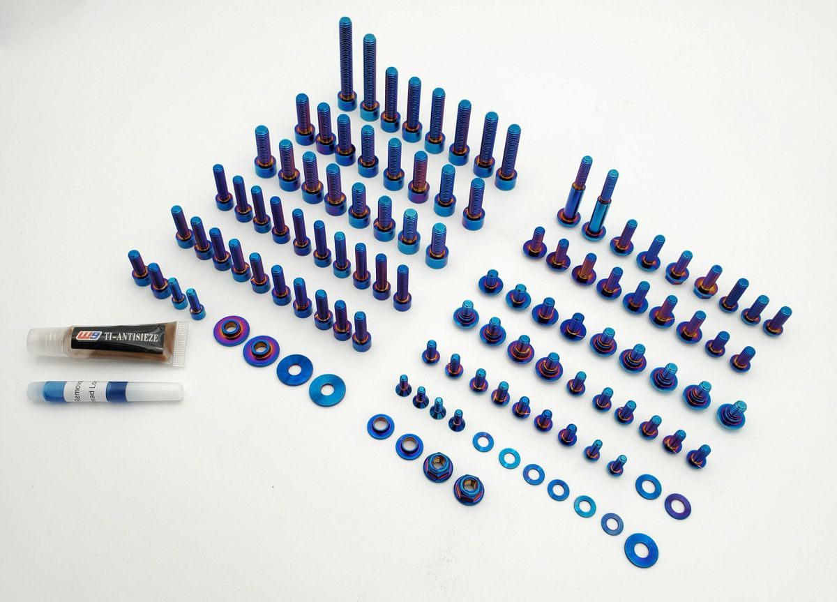 Sur Ron Ultra Bee Titanium Chassis Kit