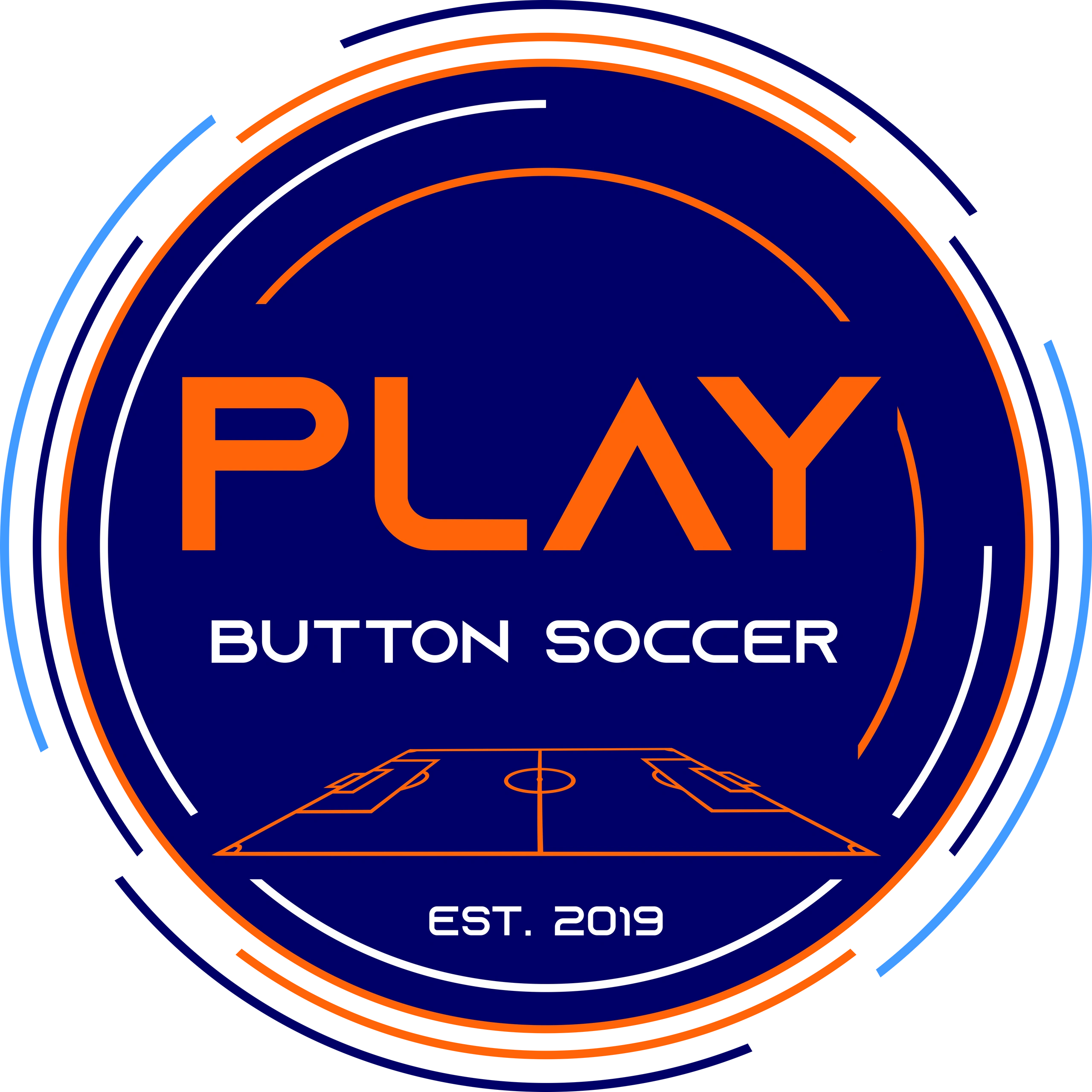 Play Button Soccer - Futebol De Botão, Estados Unidos, Button Soccer