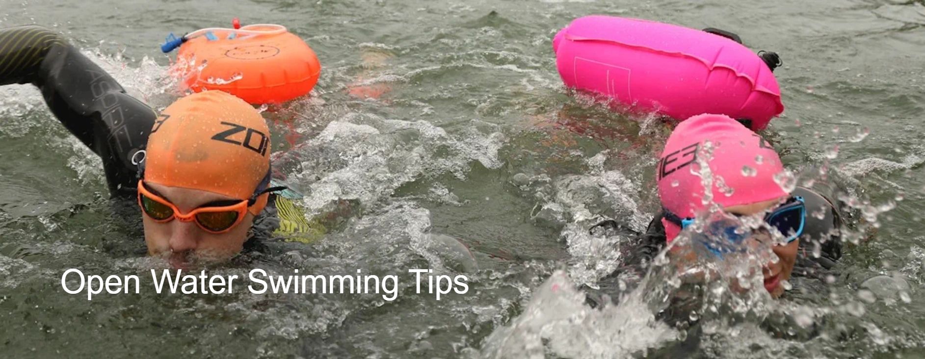 Here’s what you need to know to get you ready for open water seas