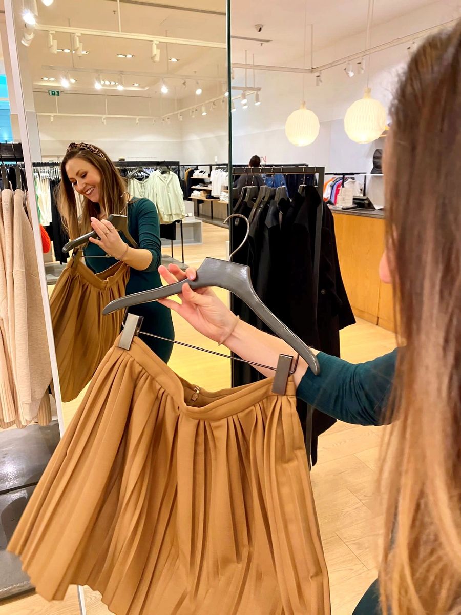 Personal Styling Taster Courses