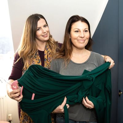 Wardrobe Overhaul & Style Revamps