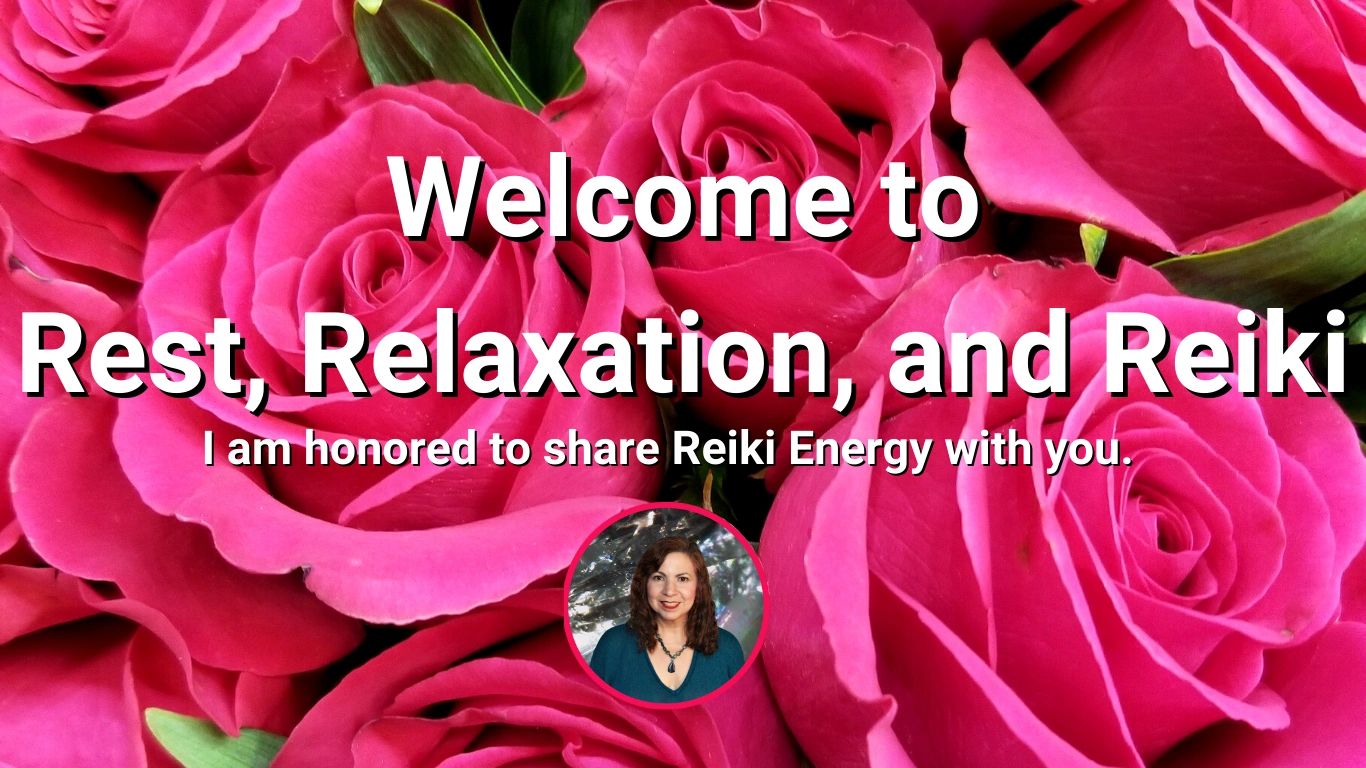 Rest, Relaxation, and Reiki - Reiki Energy Clearing