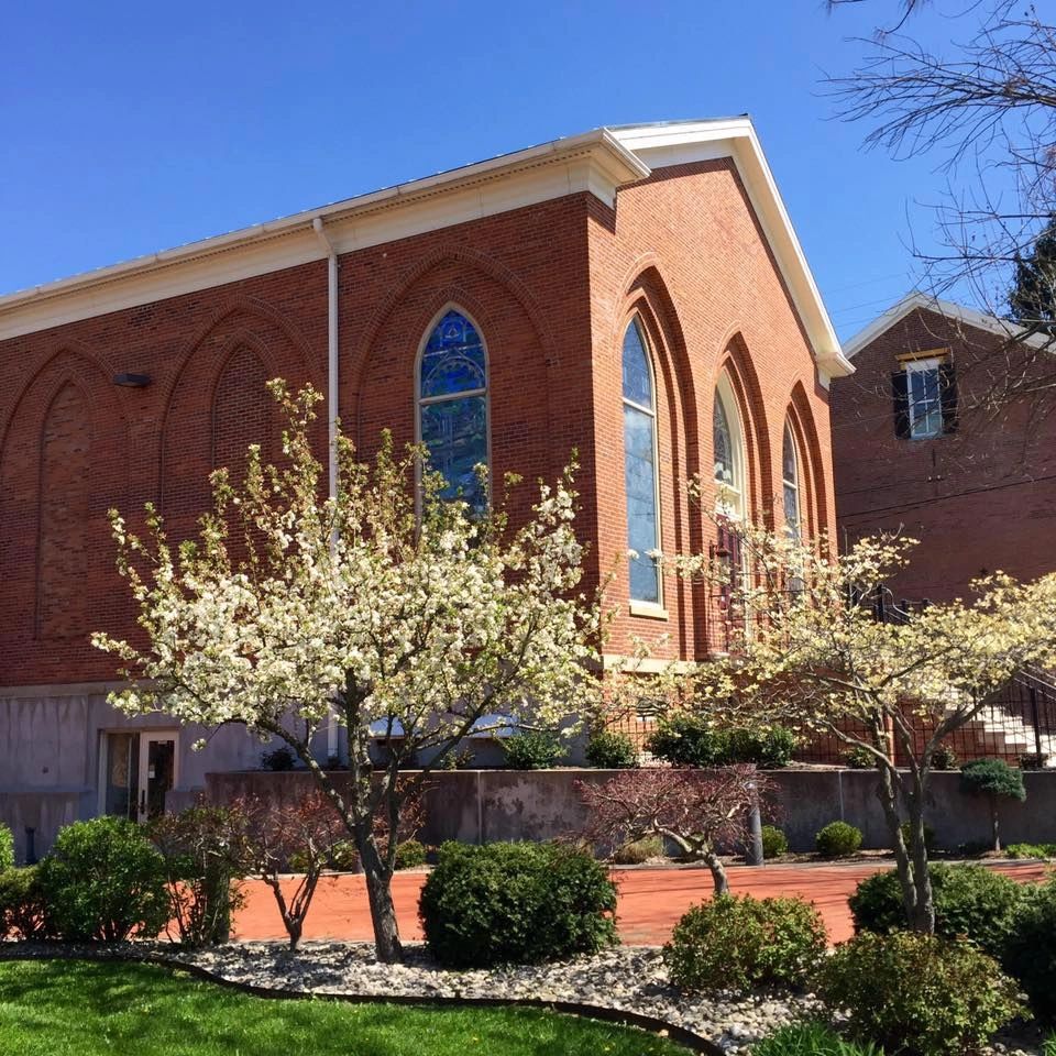 Welcome to First Christian Church