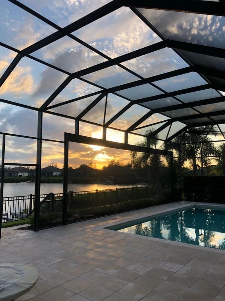 Expert Screen Repair & Quality Screen Enclosures