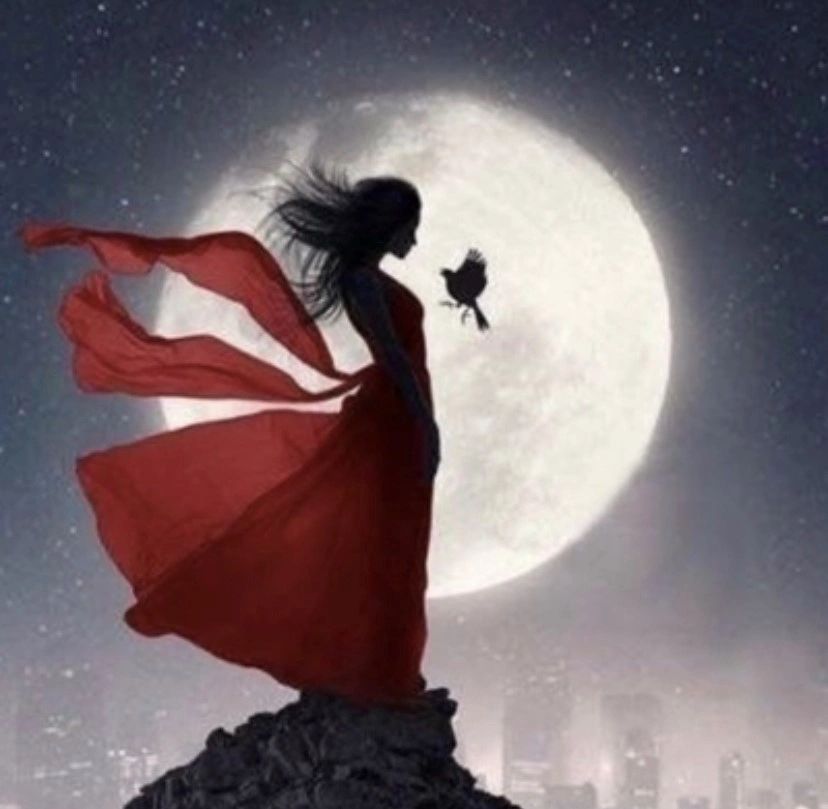 Ivory Moon - Unveiling Angelic Wisdom