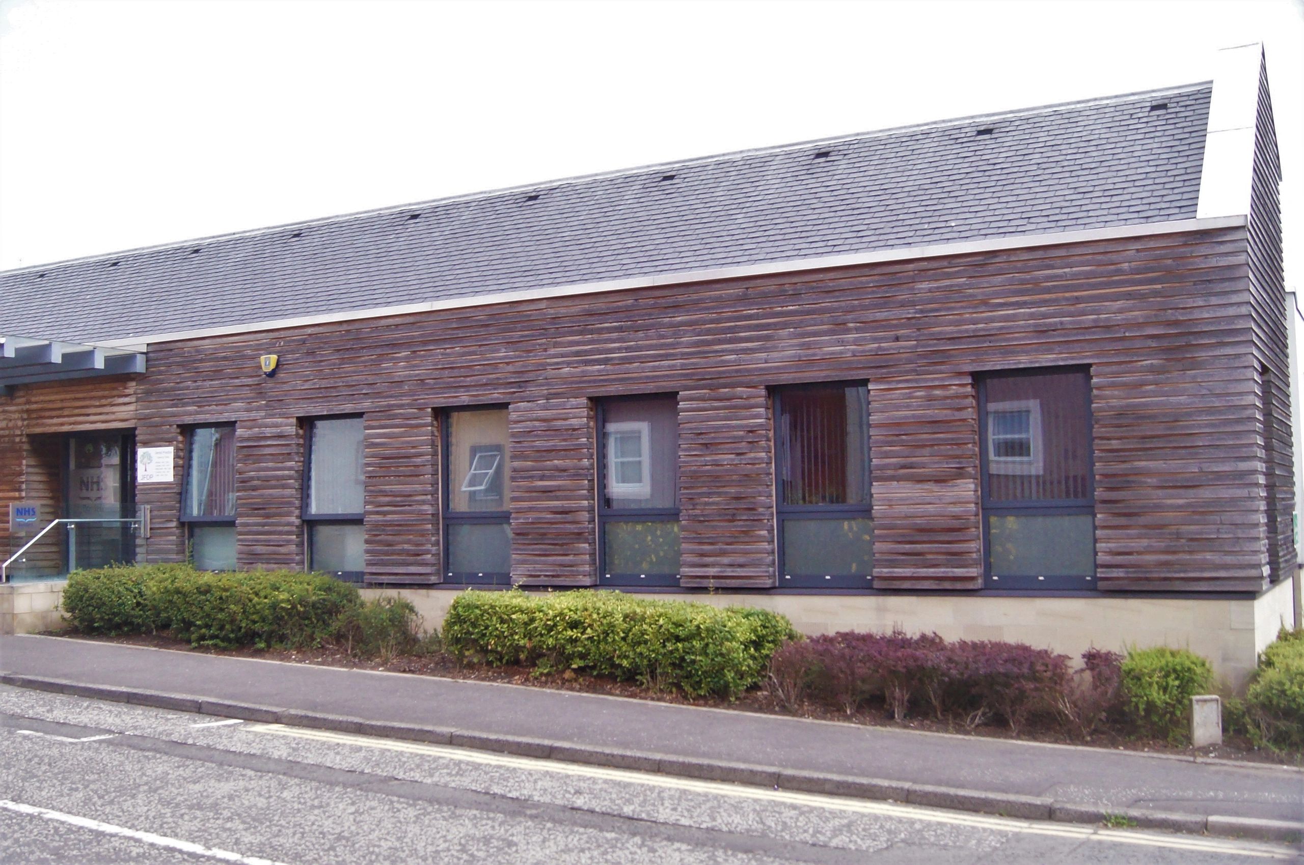 Jedburgh Family Dental Practice