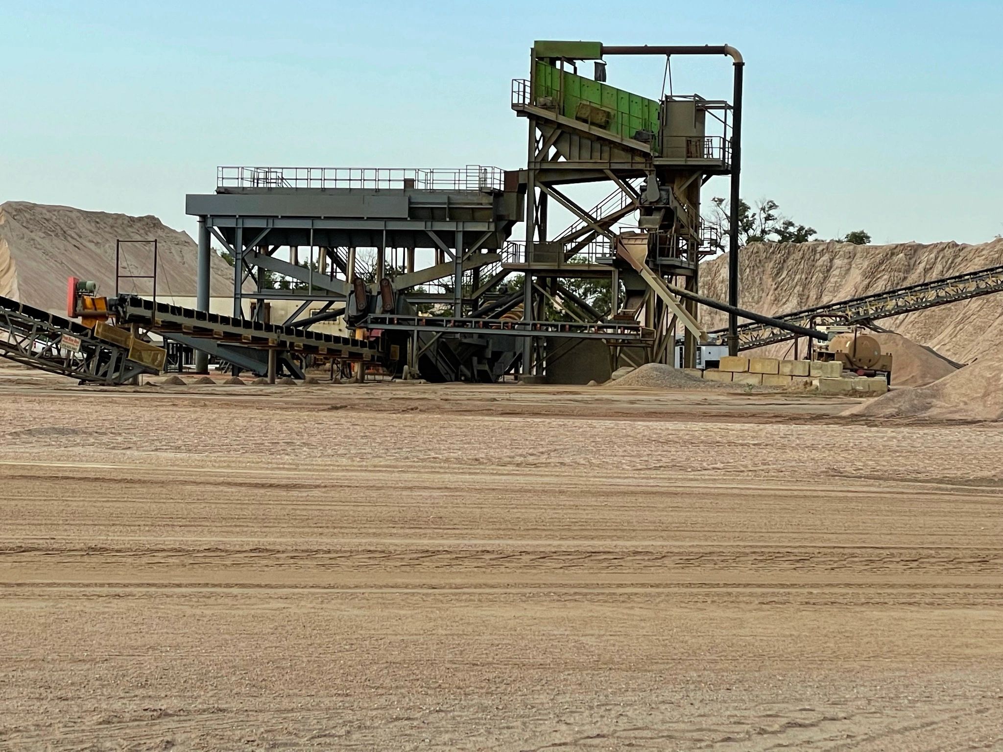 Red Shale | Central Sand Company