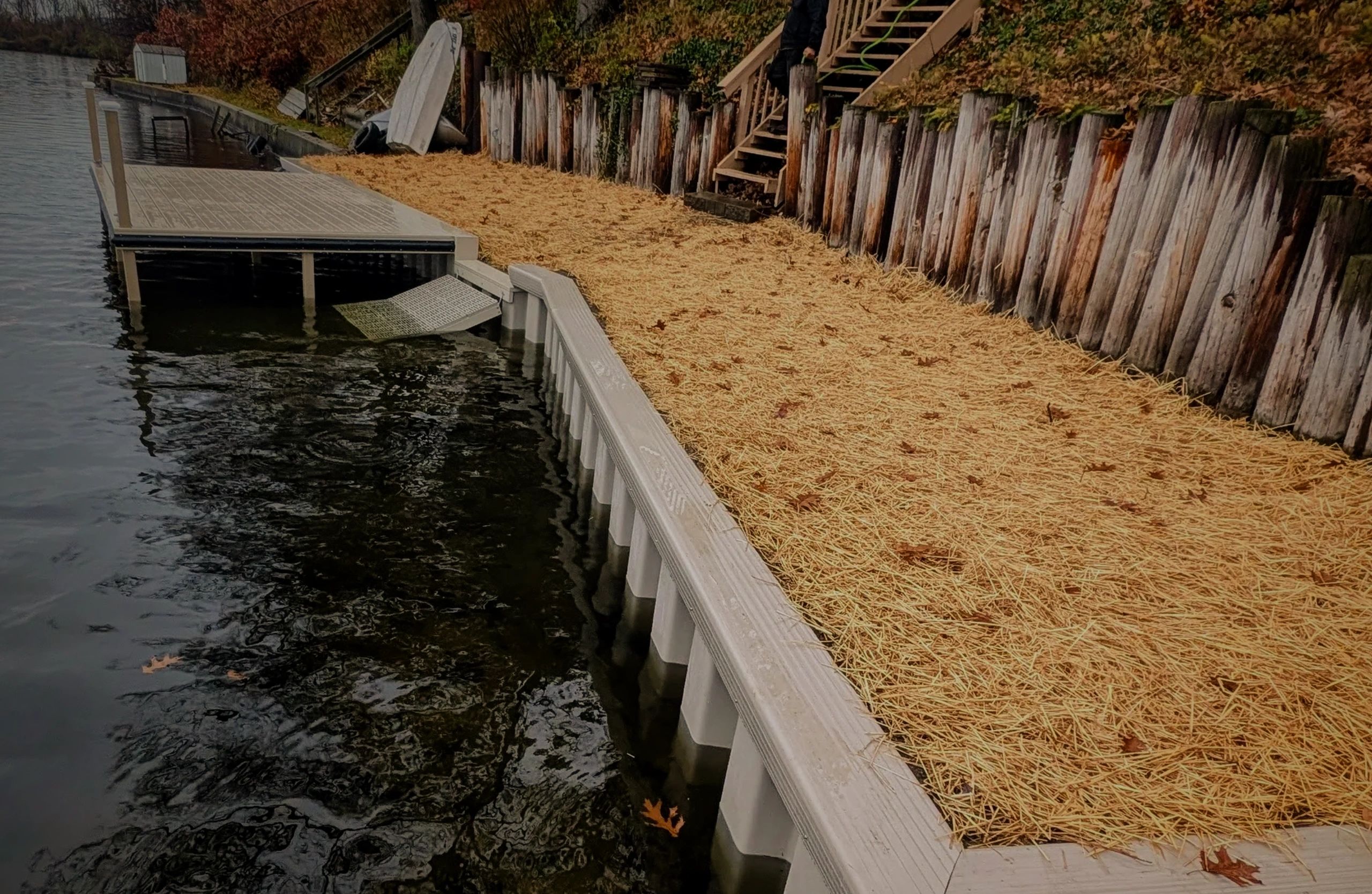 Ohio Dock Builder & Wave Armor Docks | AquaLife