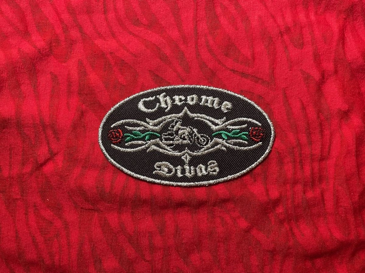 Newly Designed Member Patch