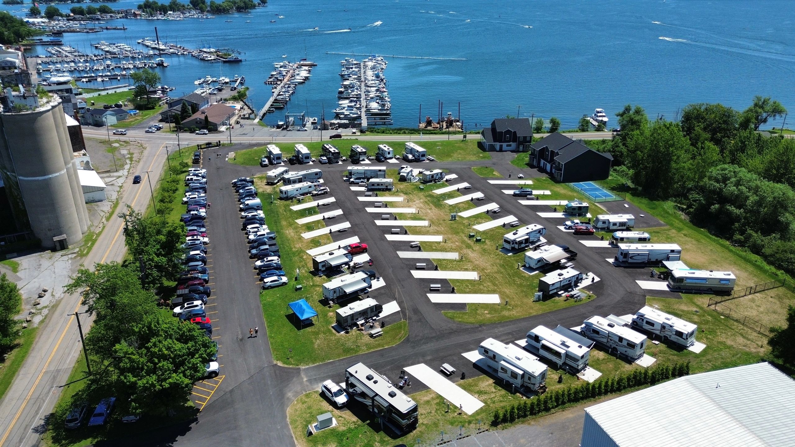 Sodus Point RV Park