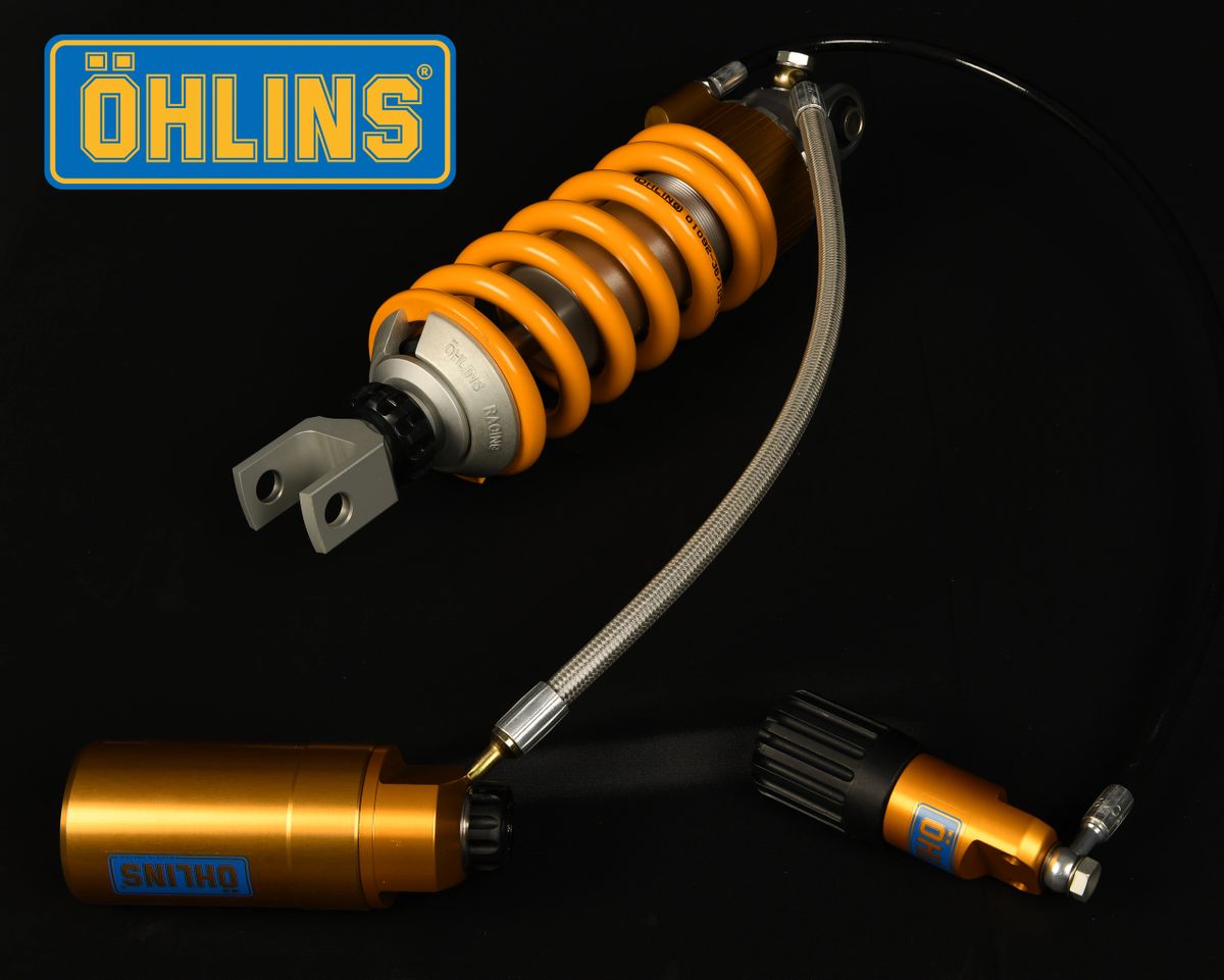 Ohlins Shock Yamaha MT-09 MT-09 FZ-09 Tracer YA535