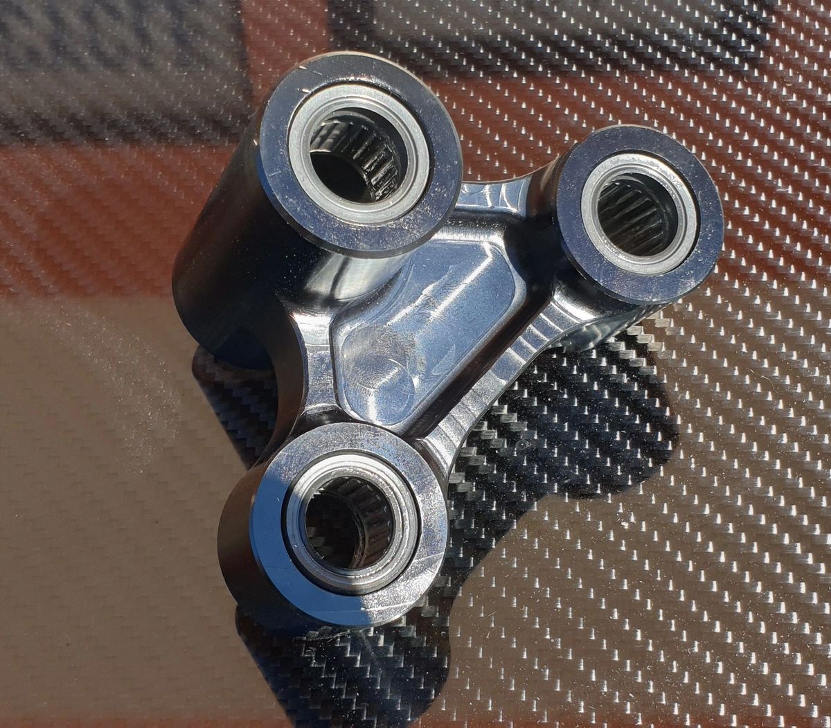 Kyle Racing RC51 Shock Link