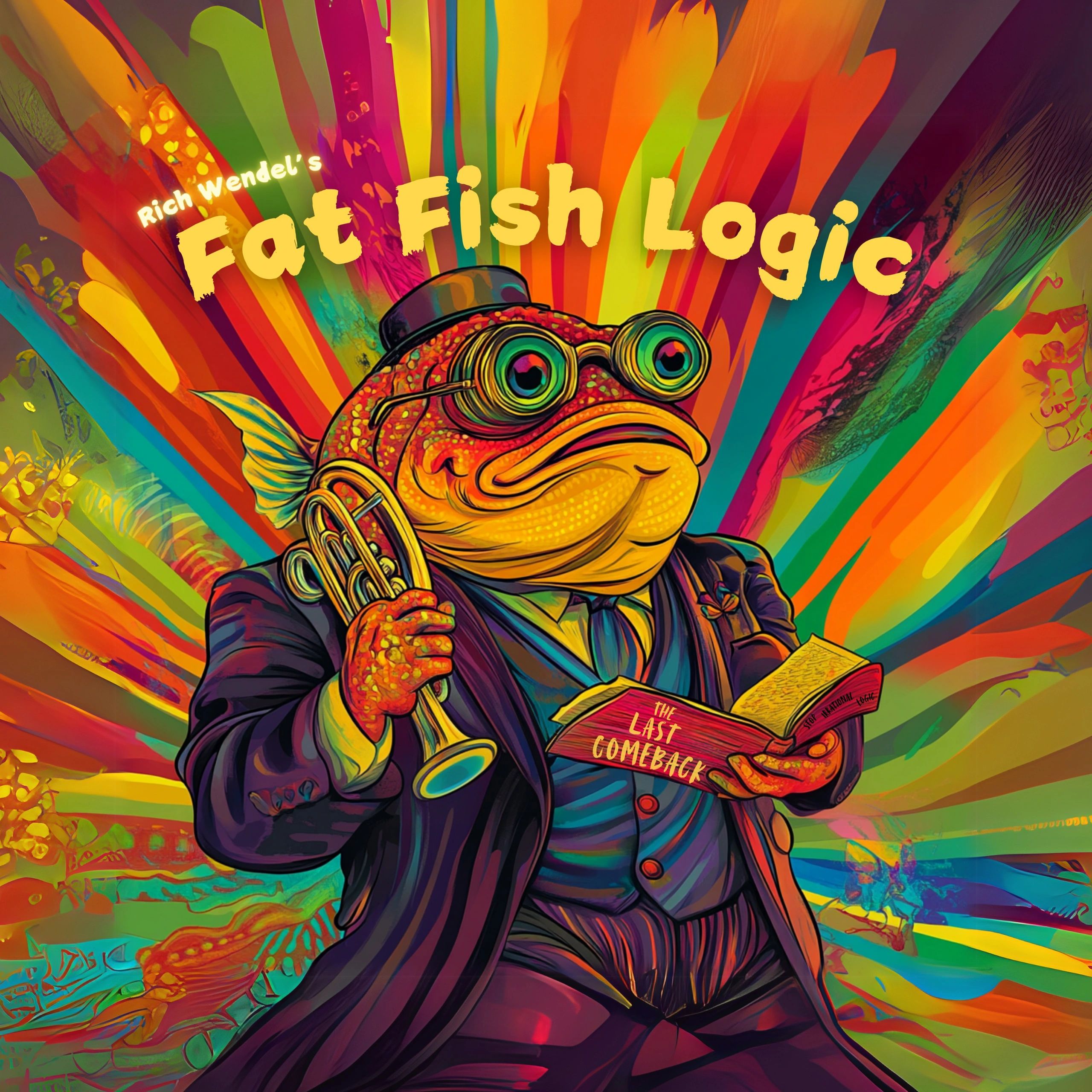 Fat Fish Logic - Original Music, New York Vibe