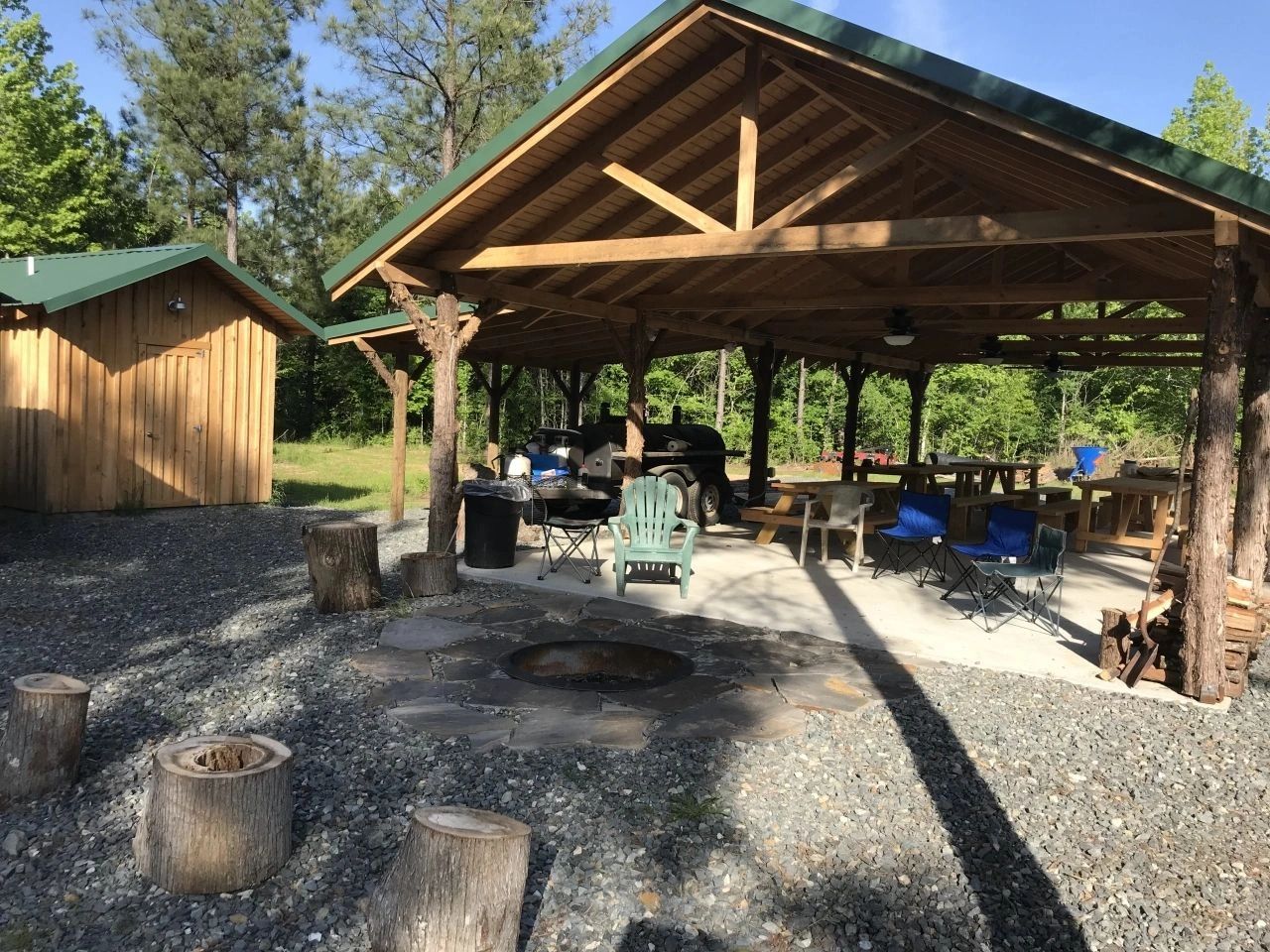 77 Acre Cattle Ranch