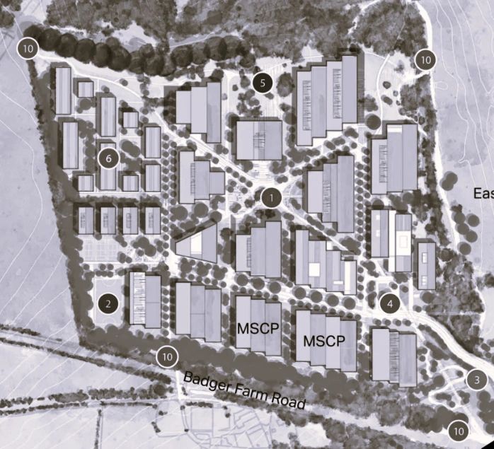 Urgent: Respond to the Local Plan and help Save Bushfield Camp