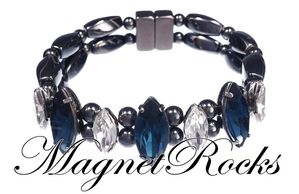 Magnetic Jewelry | Hematite Magnetic Jewelry | MagnetRocks.Net