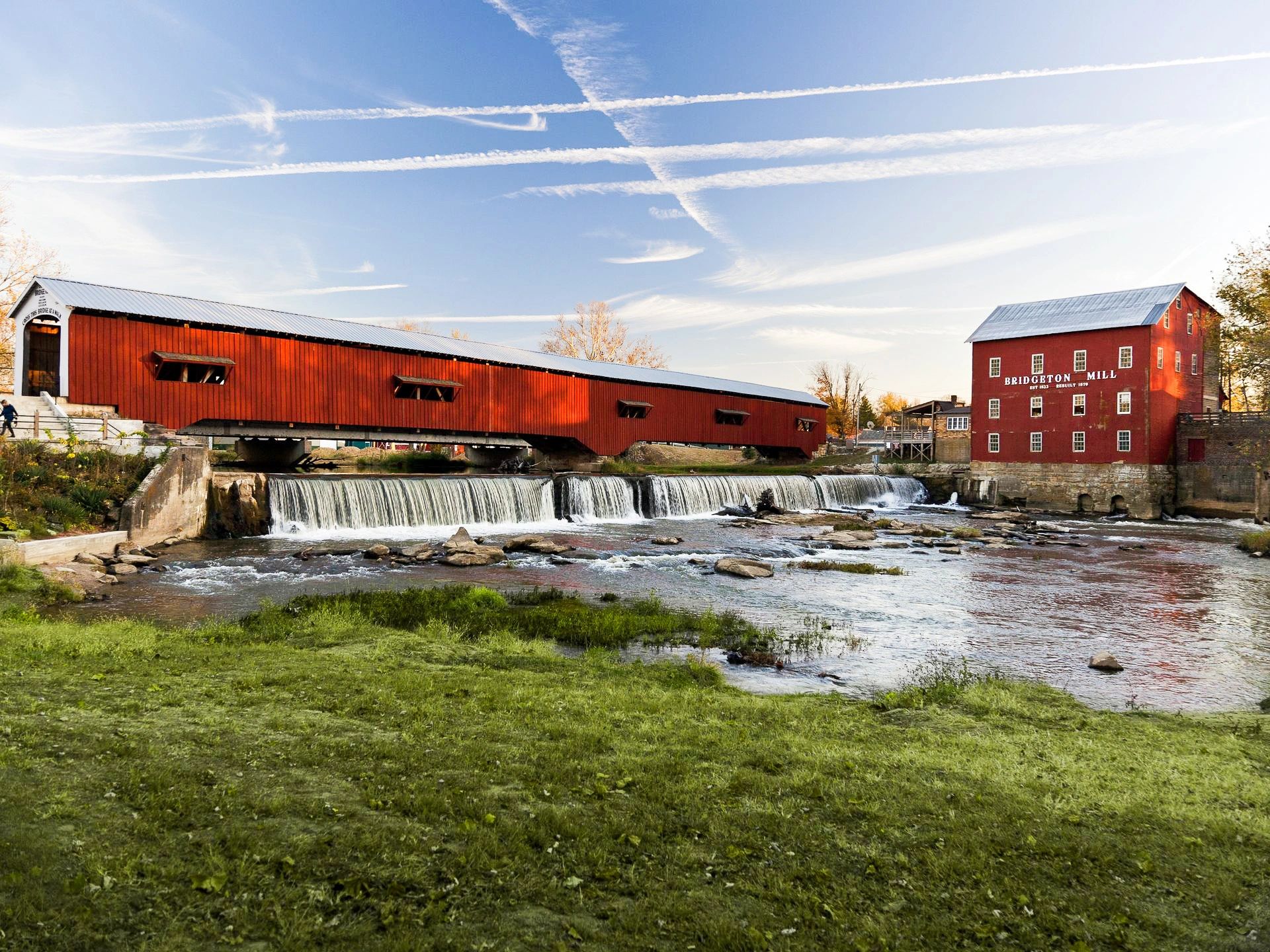 2019 Parke County Covered Bridge Festival