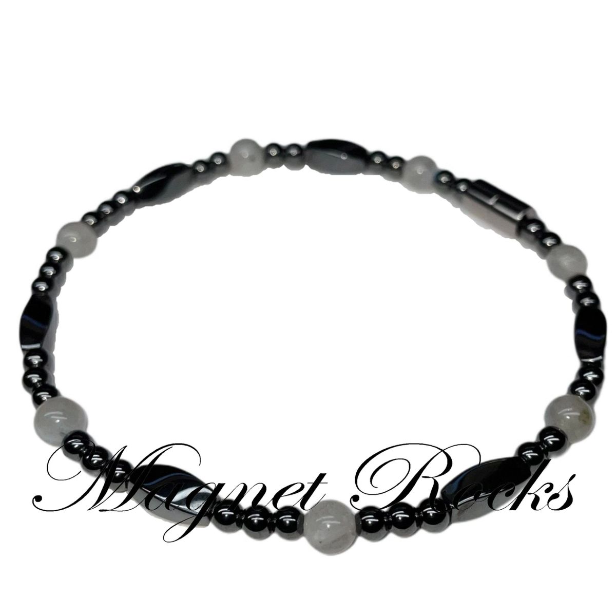 Allure Moonstone Anklet