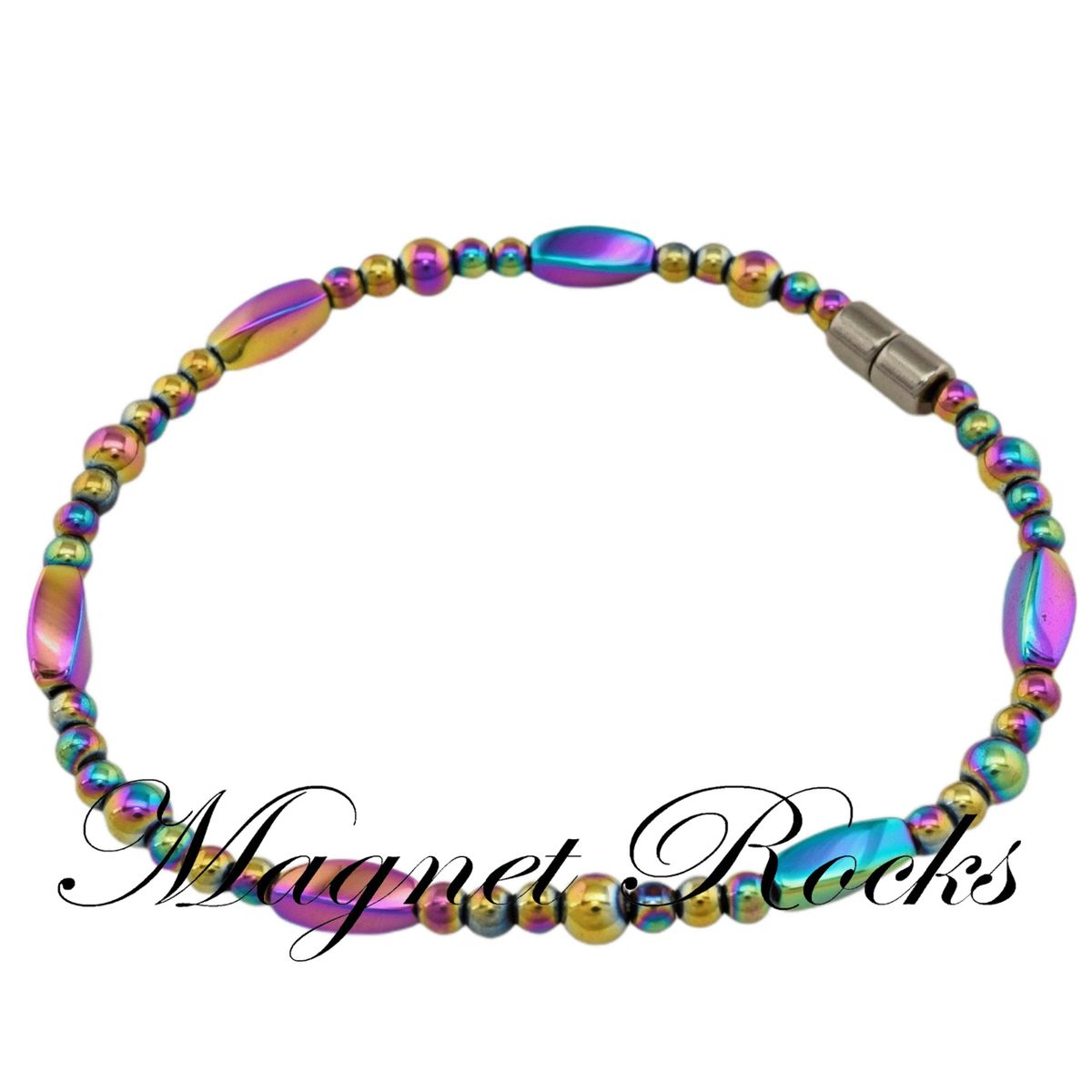Allure Rainbow Anklet