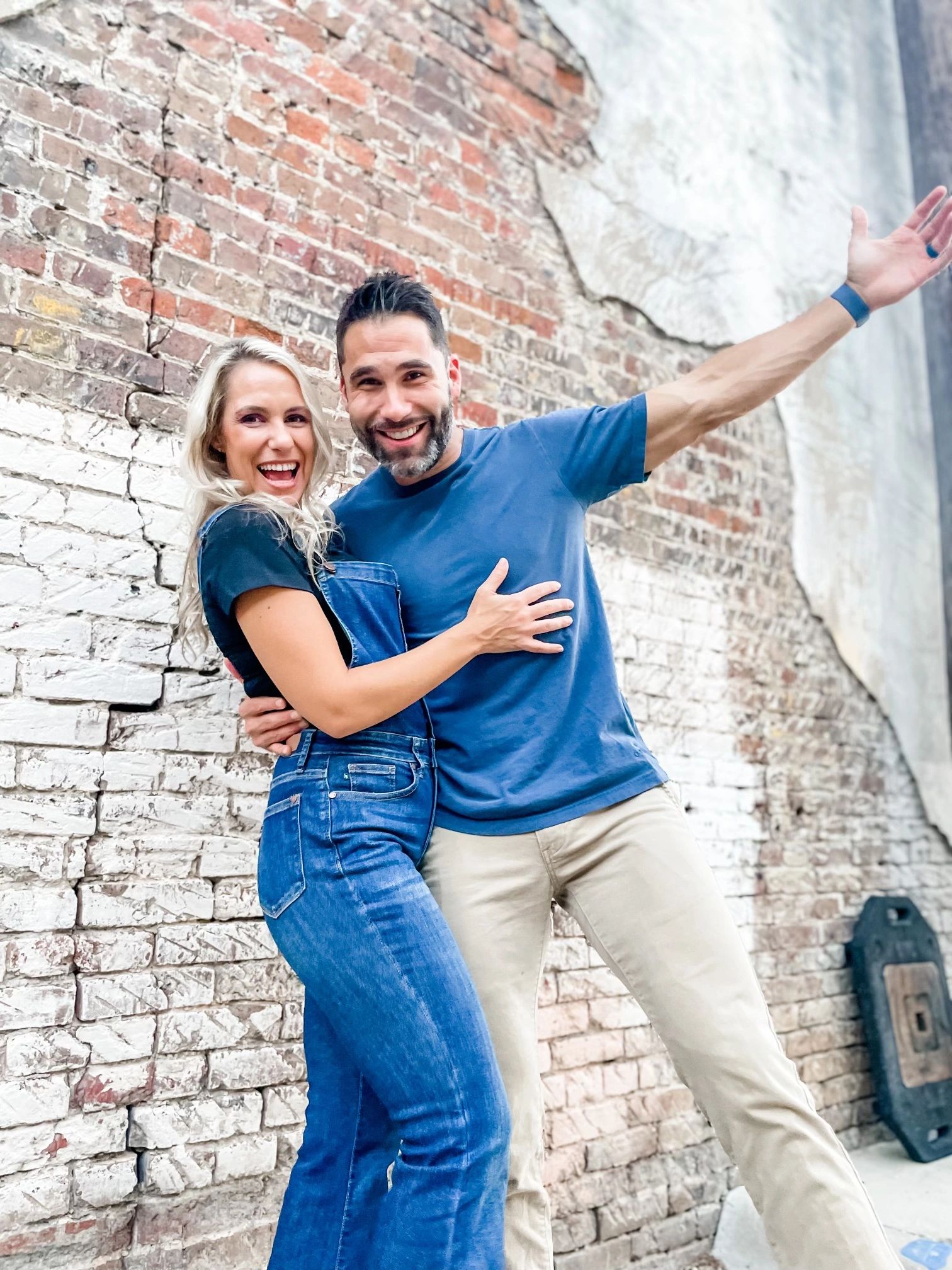 Triggers of the Past: Living Life Together Again