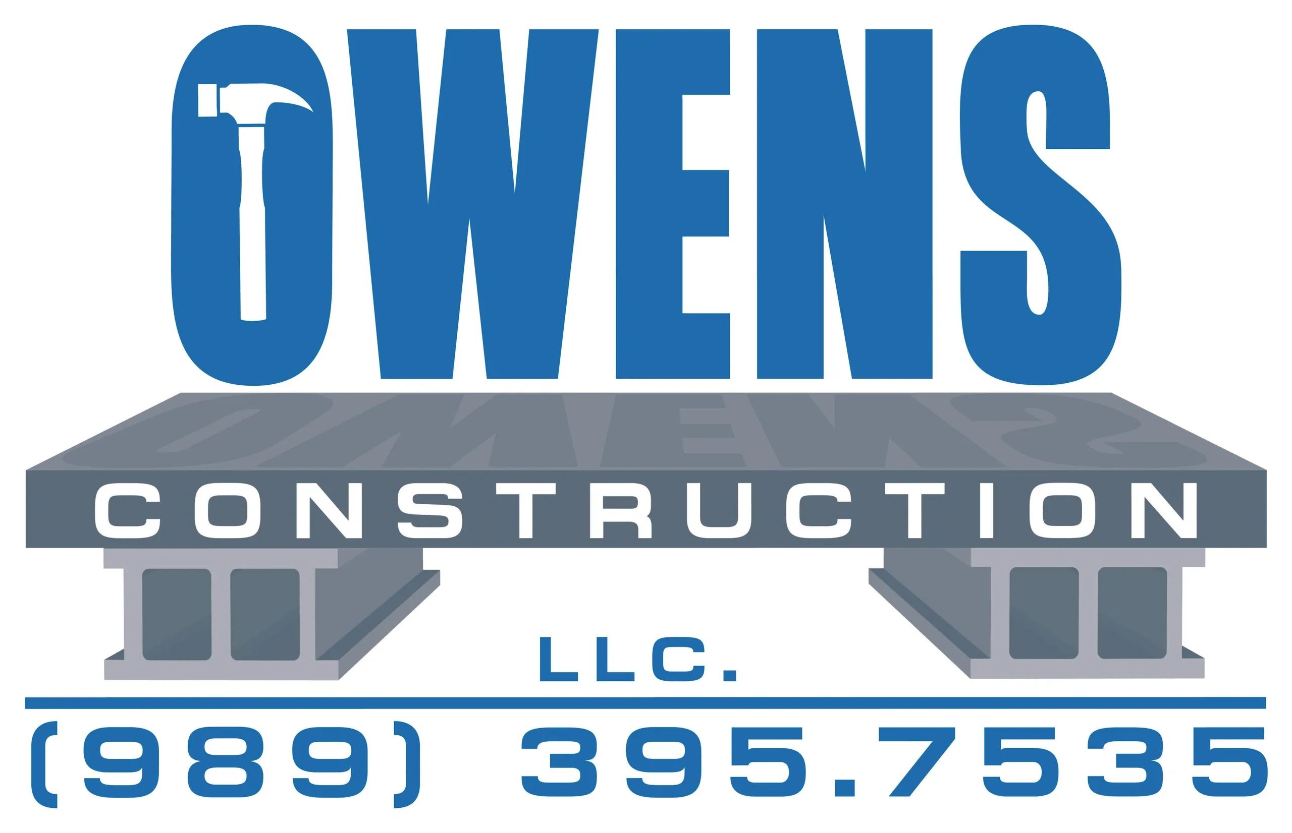 Owens Construction - Concrete Services, Construction