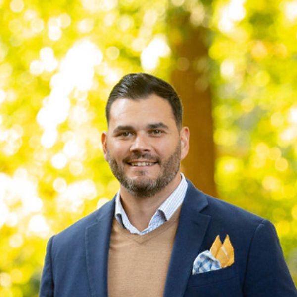 Meet Andrew | Mayor Andrew LaBruno