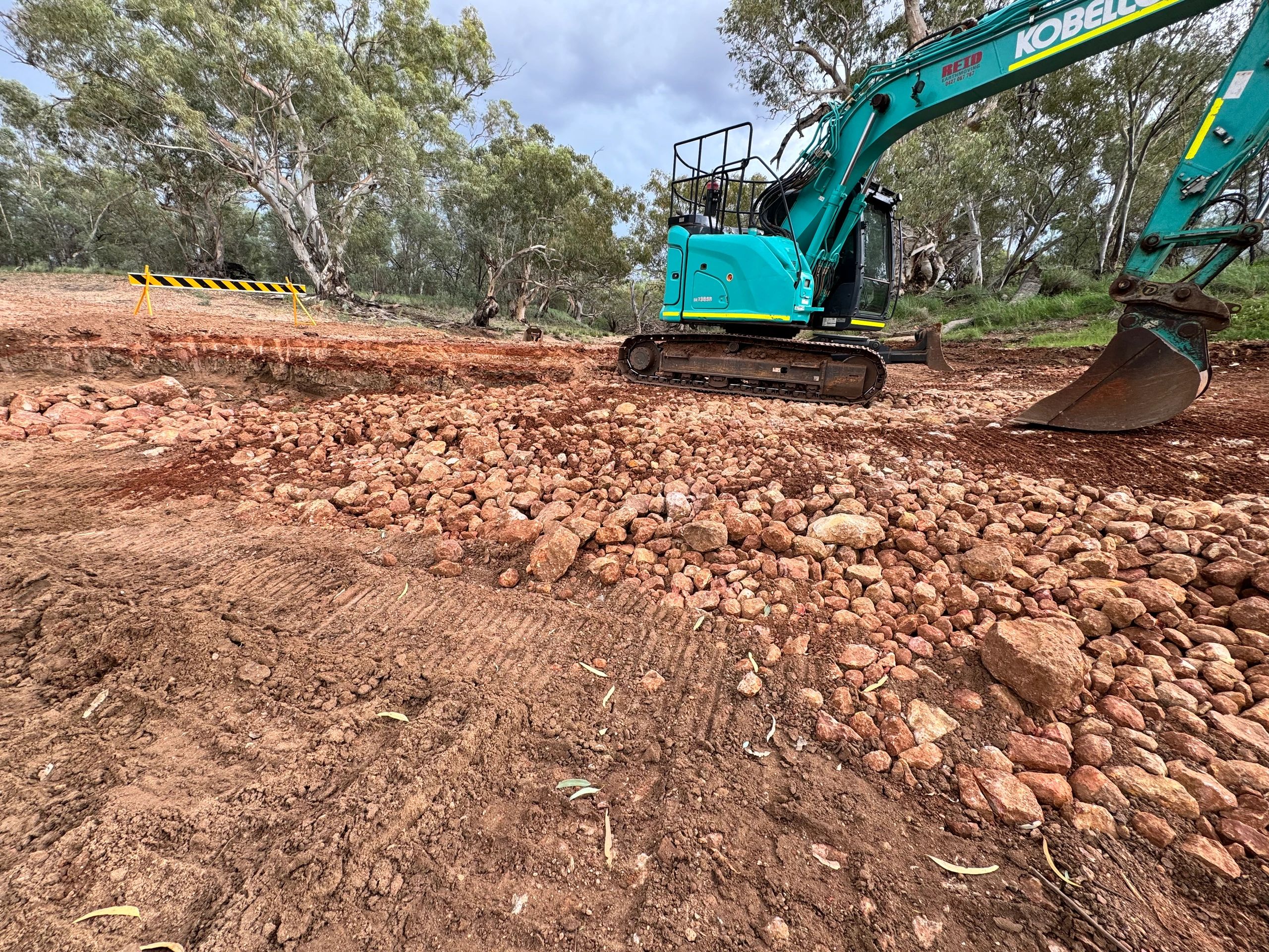 Understanding Emergent Works in the QRA DRFA Framework