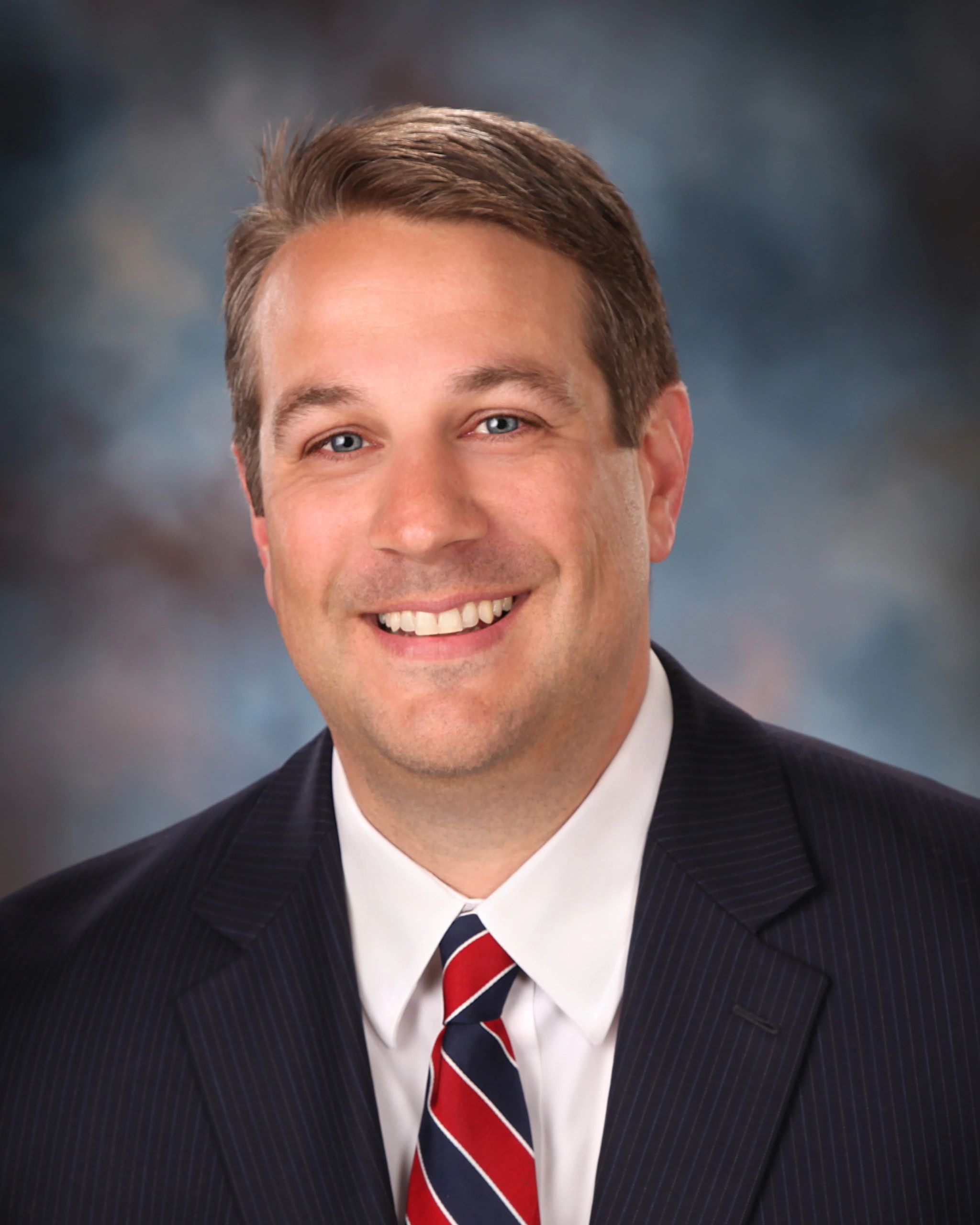 My formal announcement