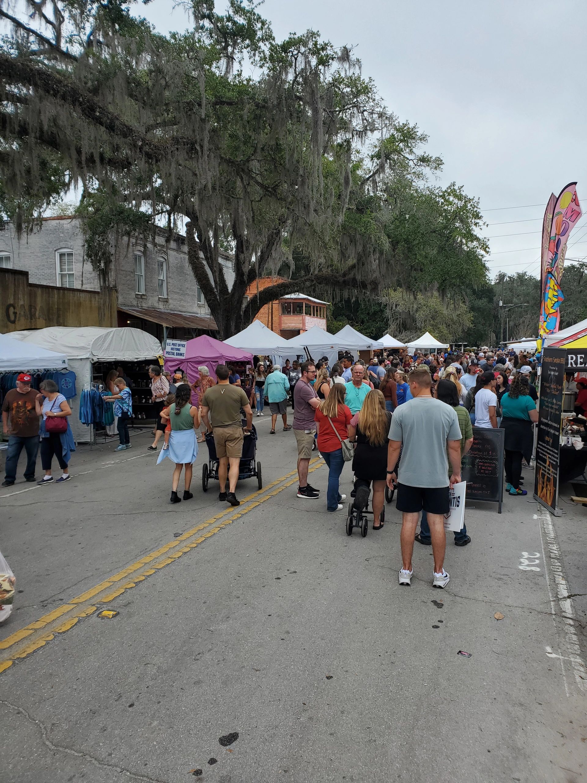 Micanopy Fall Festival